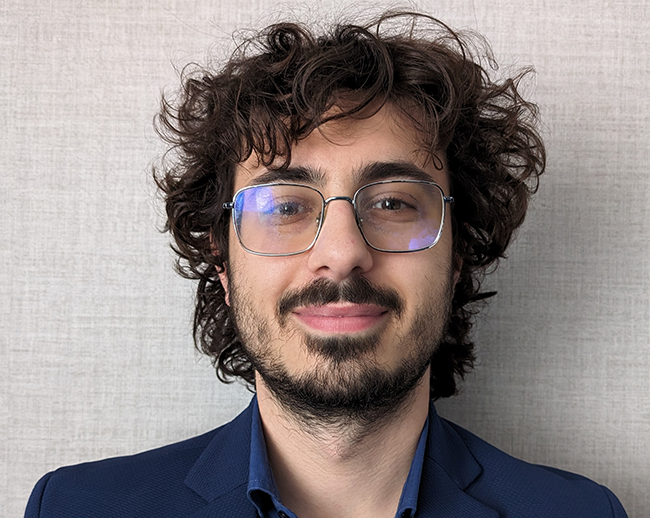 Fabio Busacca — Homepage